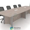 Meja Mesyuarat | Conference Table | Siri P – Kaki Pole | SAIDINA GROUP