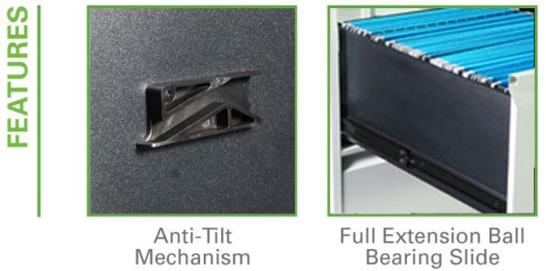 Kabinet Fail Besi - Pembekal Perabot Besi Malaysia