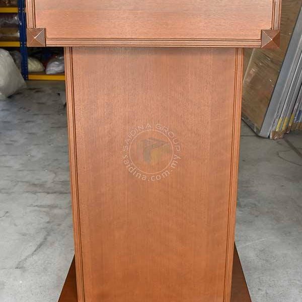 Rostrum Kayu - SAIDINA GROUP