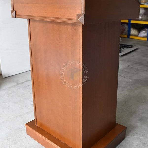 Rostrum Kayu - SAIDINA GROUP