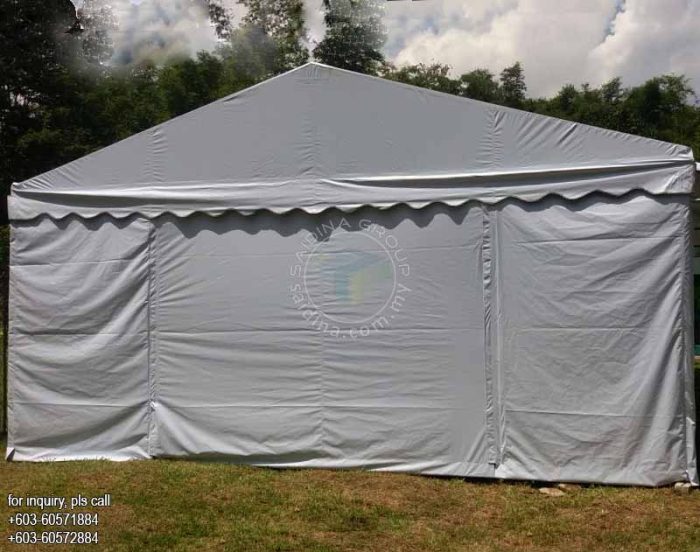 Kanopi A-shape | A-shape Canopy - SAIDINA GROUP