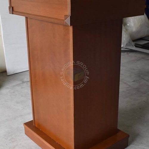 Rostrum Kayu - SAIDINA GROUP