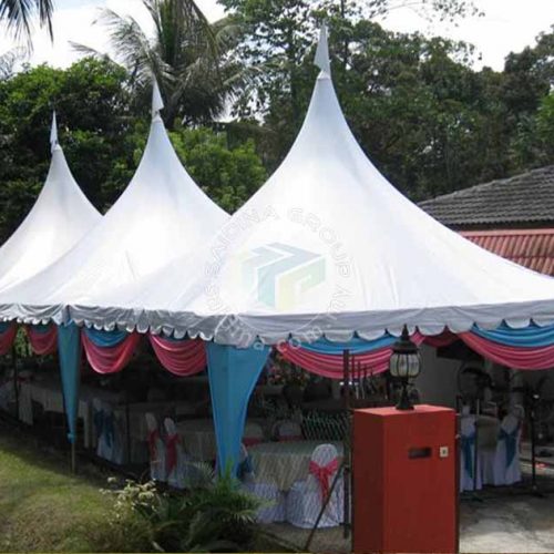 Kanopi Arabian - Pembekal Kanopi Utama Malaysia - SAIDINA GROUP