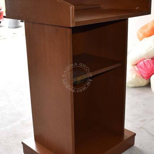 Rostrum Kayu - SAIDINA GROUP