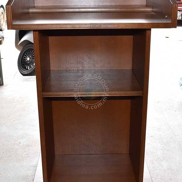Rostrum Kayu - SAIDINA GROUP