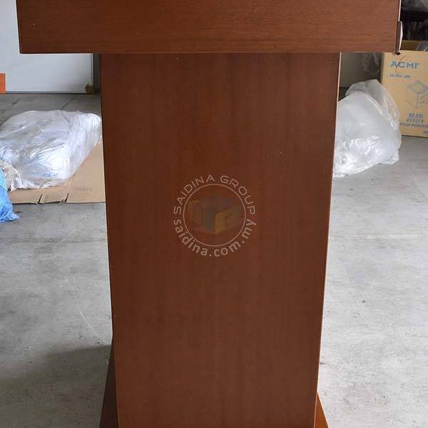Rostrum Kayu - SAIDINA GROUP