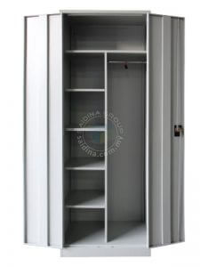 Almari Besi Asrama 1 Pintu - SAIDINA GROUP