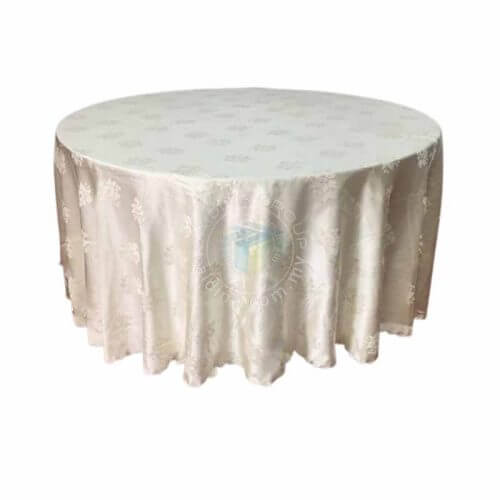 Alas Meja Bulat - SAIDINA GROUP