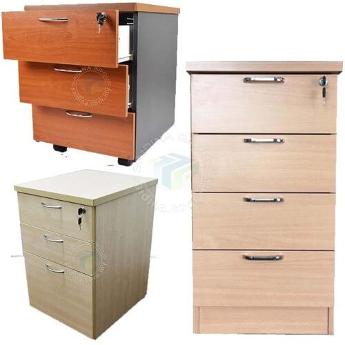 Pembekal Almari, Rak dan Laci Pejabat - SAIDINA GROUP