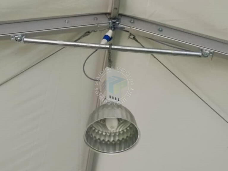 Marquee Tent (Khemah Besar) - Pembekal Kanopi Utama Malaysia