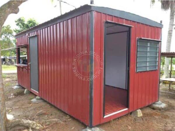 Kabin Serbaguna - Pembekal Kabin Utama Malaysia