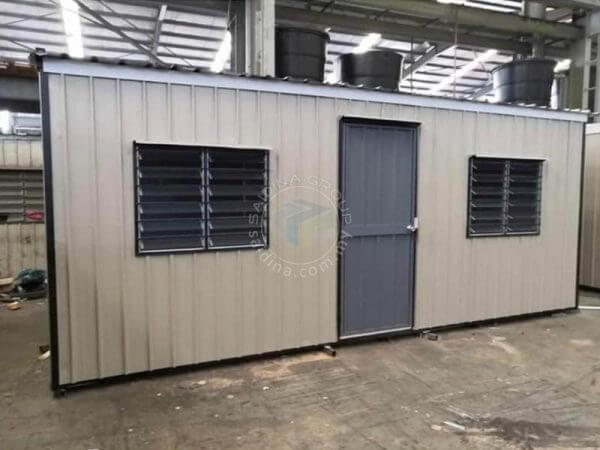 Kabin Serbaguna - Pembekal Kabin Utama Malaysia