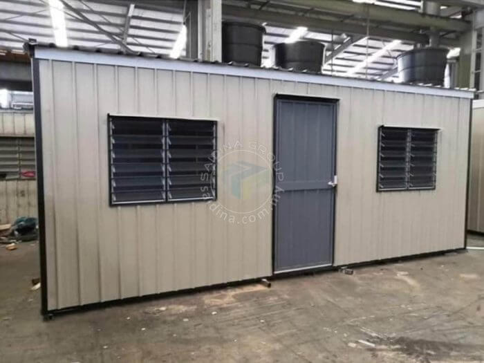 Kabin Serbaguna - Pembekal Kabin Utama Malaysia