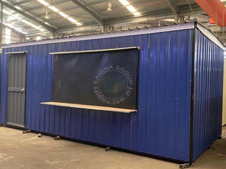 Kabin Serbaguna - Pembekal Kabin Utama Malaysia