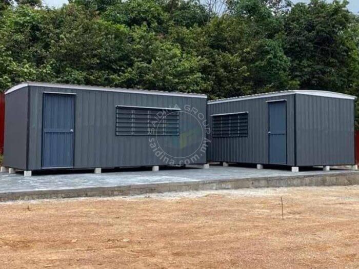 Kabin Serbaguna - Pembekal Kabin Utama Malaysia