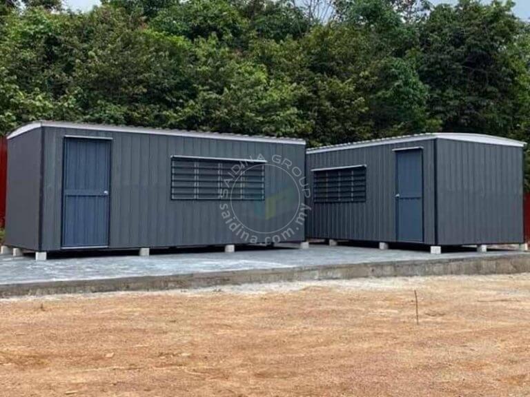 Kabin Serbaguna - Pembekal Kabin Utama Malaysia