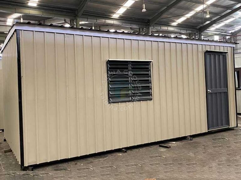 Kabin Serbaguna - Pembekal Kabin Utama Malaysia