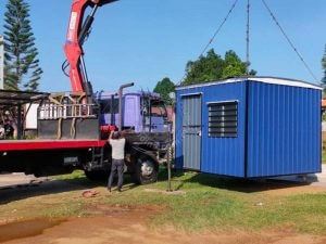 Kabin Serbaguna - Pembekal Kabin Utama Malaysia