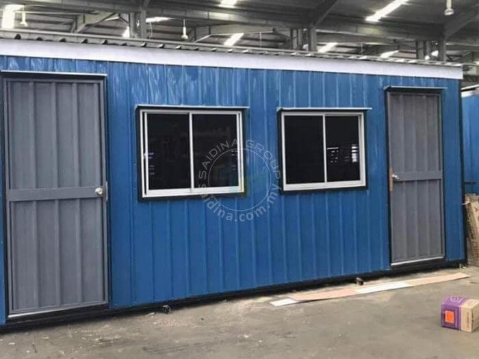 Kabin Serbaguna - Pembekal Kabin Utama Malaysia