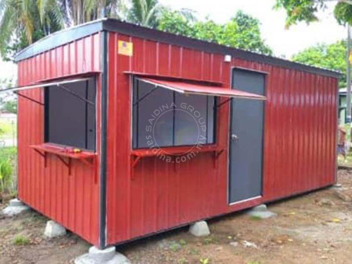 Kabin Serbaguna - Pembekal Kabin Utama Malaysia