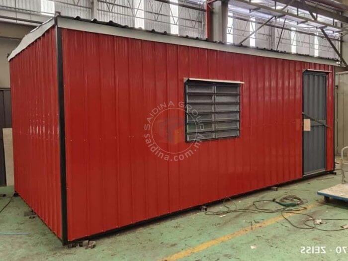 Kabin Serbaguna - Pembekal Kabin Utama Malaysia