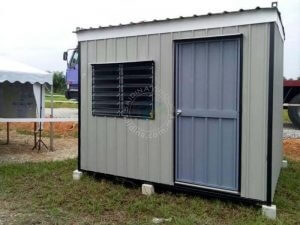 Kabin Serbaguna - Pembekal Kabin Utama Malaysia