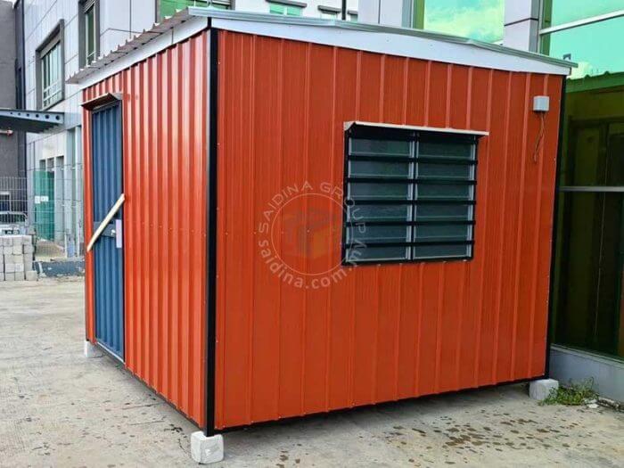 Kabin Serbaguna - Pembekal Kabin Utama Malaysia