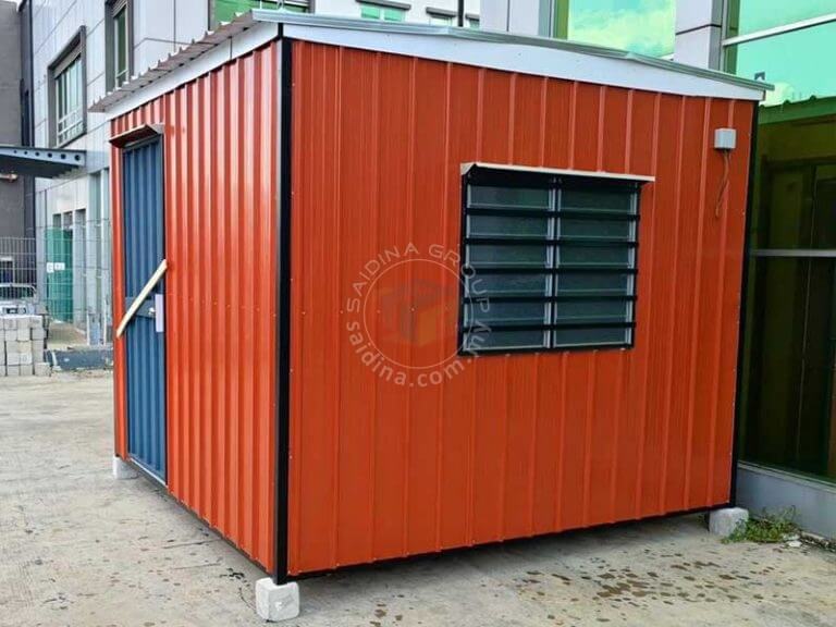 Kabin Serbaguna - Pembekal Kabin Utama Malaysia