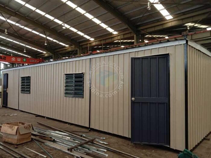 Kabin Serbaguna - Pembekal Kabin Utama Malaysia