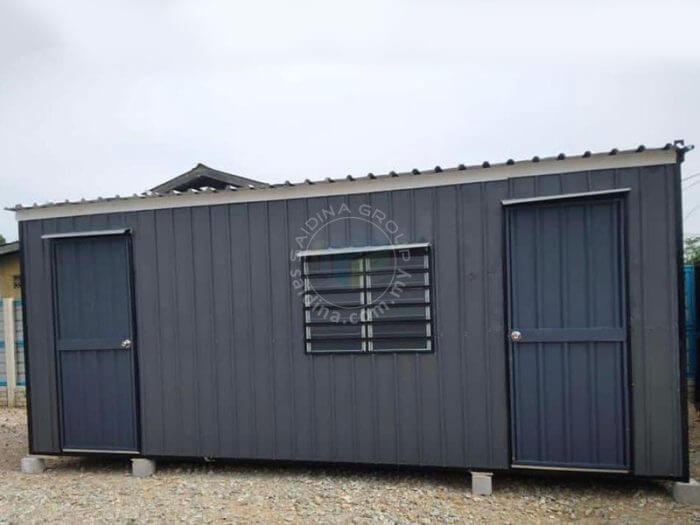 Kabin Serbaguna - Pembekal Kabin Utama Malaysia