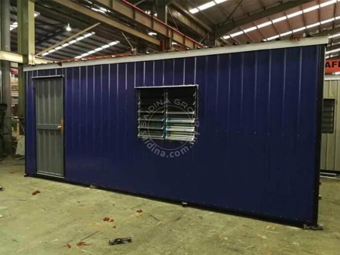 Kabin Serbaguna - Pembekal Kabin Utama Malaysia