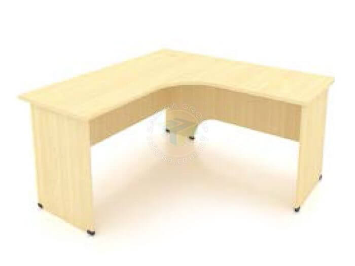 L Shape Office Table That Can Suit Your Office Environment