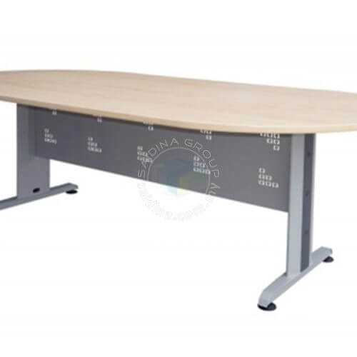 Meja Training dengan Sistem Kunci | Table Locking System | Siri FI ...