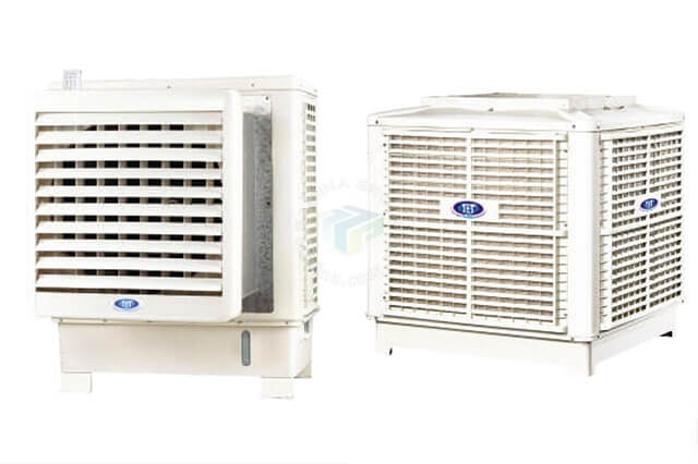 Sistem Pendingin Udara - SAIDINA CANOPY