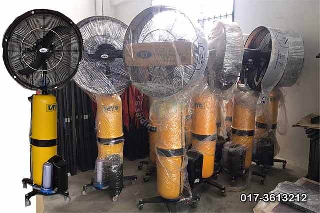 Mist Fan - SAIDINA GROUP