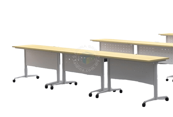 Meja Training dengan Sistem Kunci Putaran | Table Rotate Locking System ...