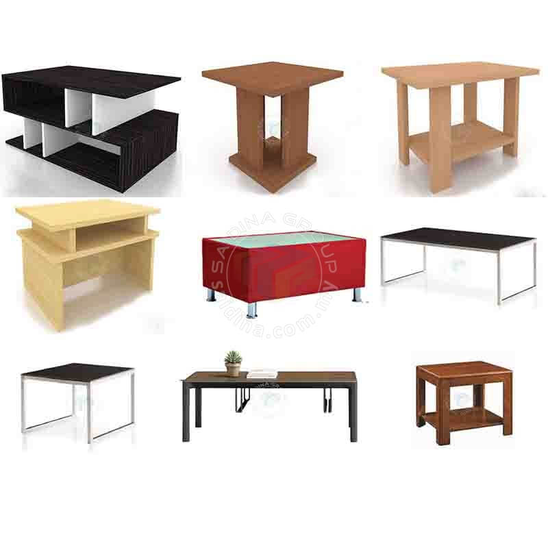 Pembekal Utama berbagai jenis MEJA di Malaysia - SAIDINA GROUP