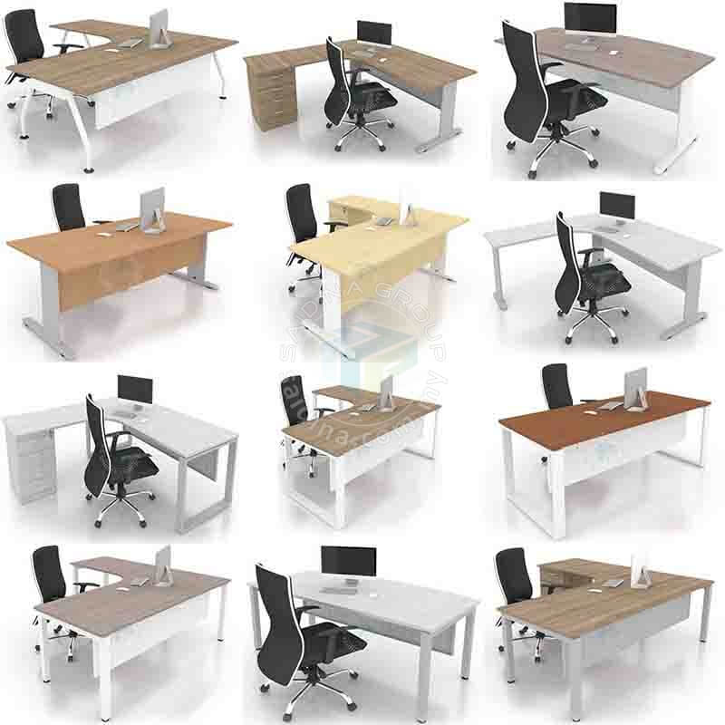 Pembekal Utama berbagai jenis MEJA di Malaysia - SAIDINA GROUP