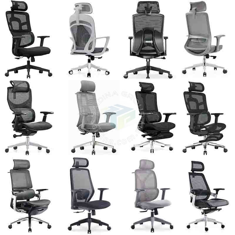 Kerusi Jaring (Mesh Chairs) - SAIDINA GROUP