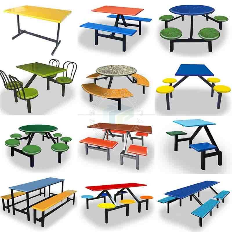 Pembekal Utama berbagai jenis MEJA di Malaysia - SAIDINA GROUP