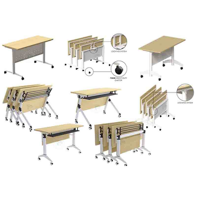 Meja Pejabat - Pembekal Perabot Pejabat - SAIDINA GROUP