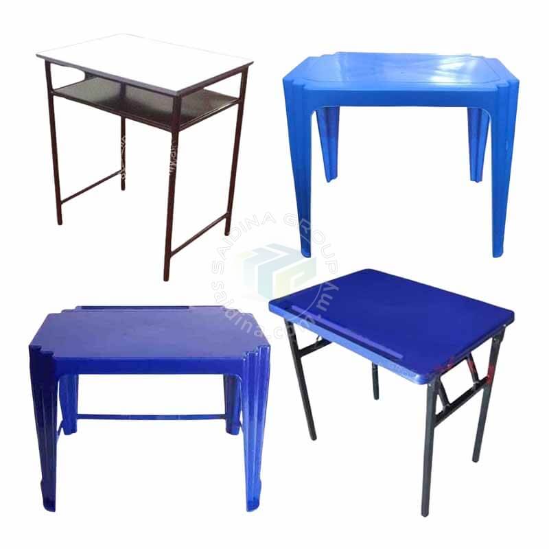 Pembekal Utama berbagai jenis MEJA di Malaysia - SAIDINA GROUP